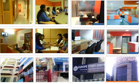 Europe Study Centre Franchisee Point